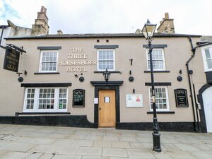 The Carriage House (Great Britain), otel