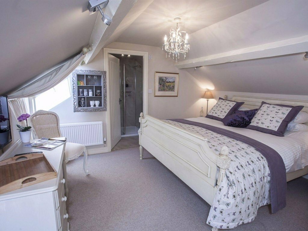 Otel Willington Lodge B&b, Wrexham County Borough, foto