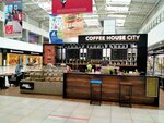 Coffee House City (Kopeyskoye highway No:64), kahve dükkanları  Çeliabinsk'ten
