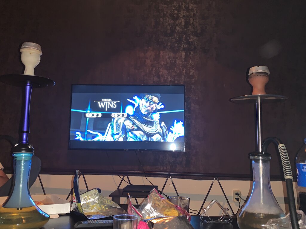 Nargile kafeler Кальянная Дым, Salsk, foto