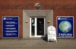 Edc Poul Erik Bech, Valby og Sydhavnen (Ålholmvej No:1, Copenhagen), eksper büroları  Kopenhag'dan