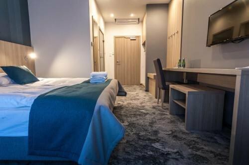 Otel Zatoka, Gdansk, foto