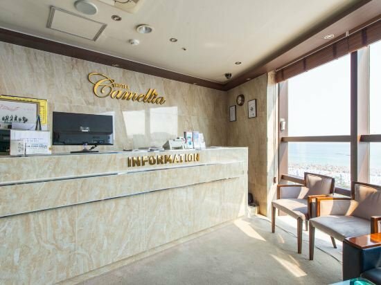Otel Camellia Hotel, Pusan, foto