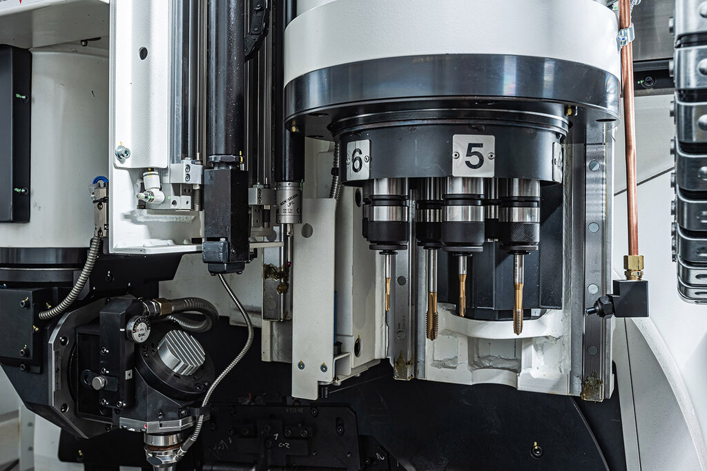 Torna işleri Tokomet, Moskova, foto