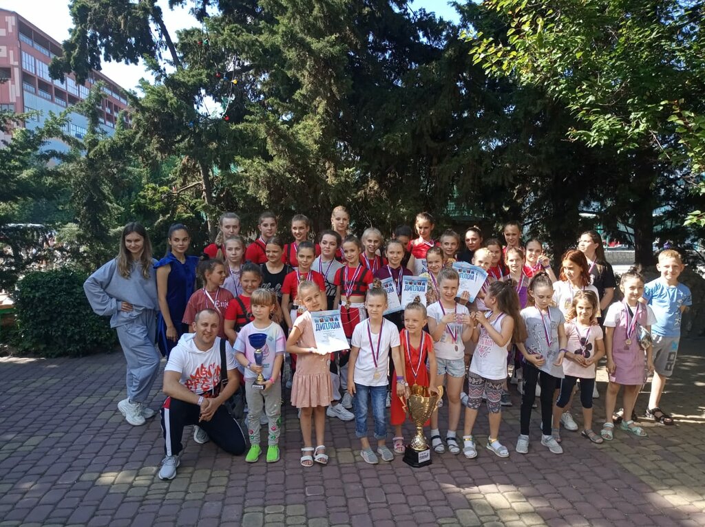 Müzik ve dans grupları Империя, Yevpatorya, foto