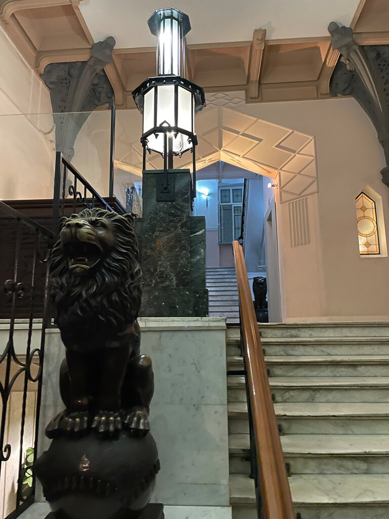 Hukuk büroları Vrata Zakona, Moskova, foto