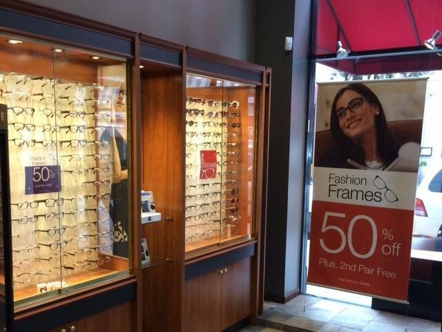 Optik Site for Sore Eyes - Sf Sutter St, San Francisco, foto