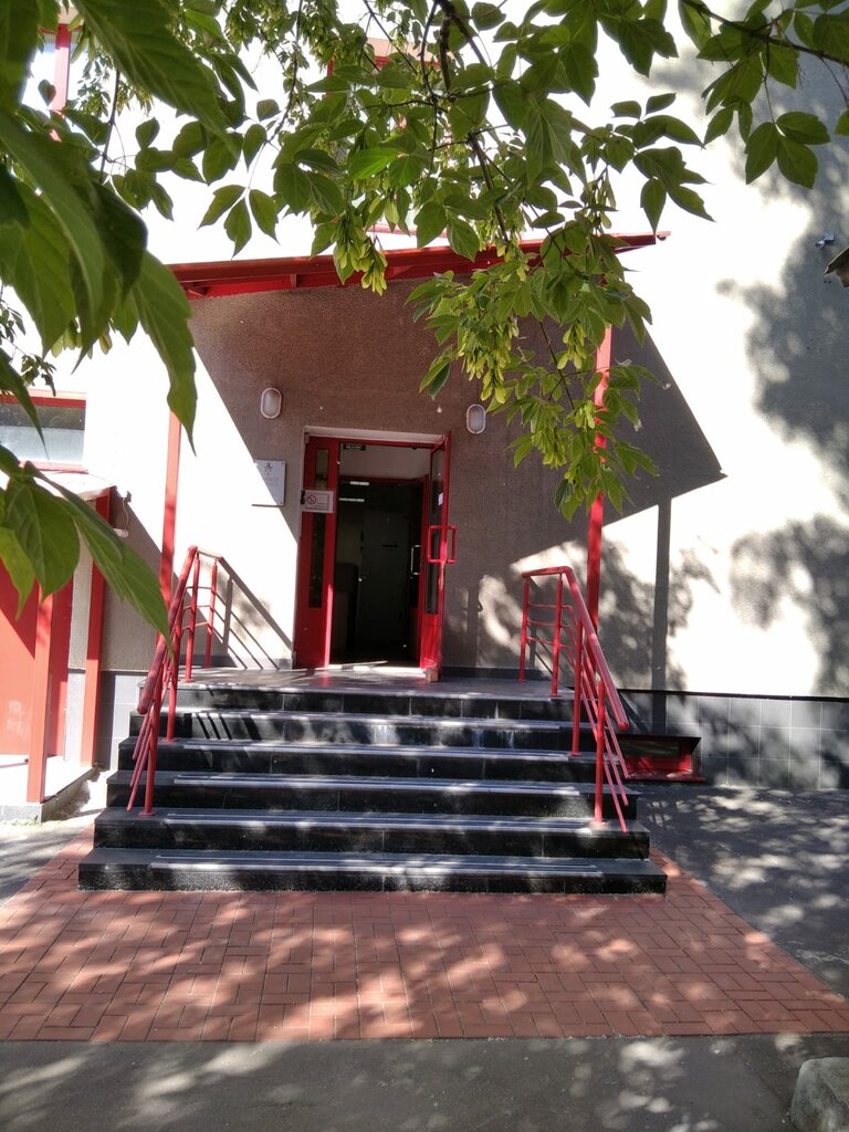 Alternatif tıp merkezleri Tsentr vosstanovleniya slukha, Moskova, foto