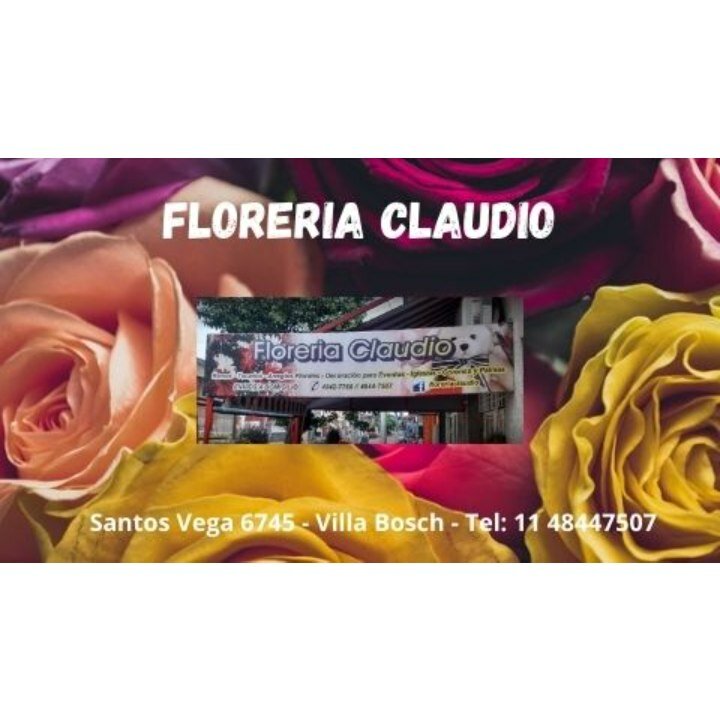 Çiçek teslimatı Florería Claudio, , foto