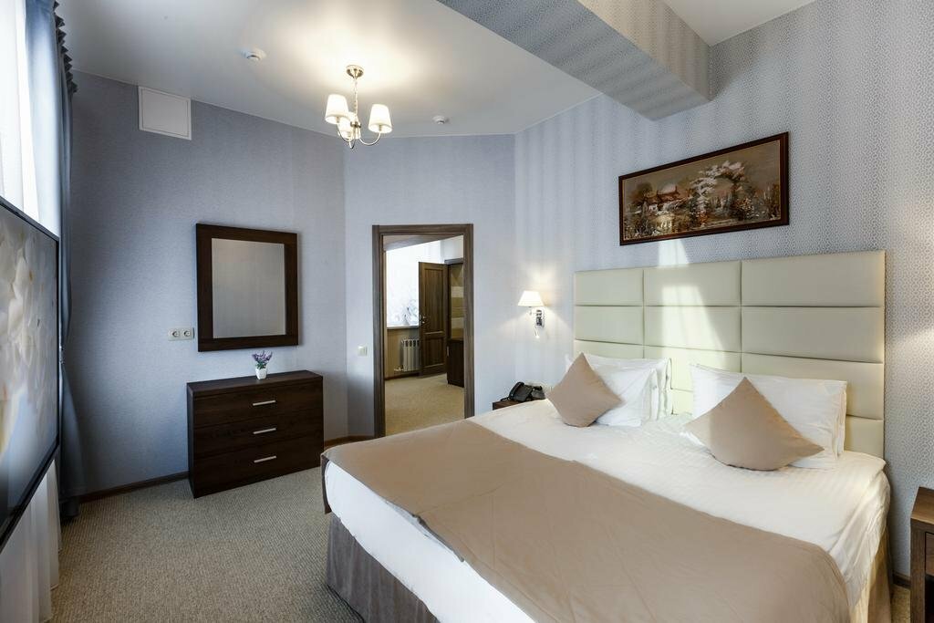 Otel Белый камень, Sverdlovskaya oblastı, foto