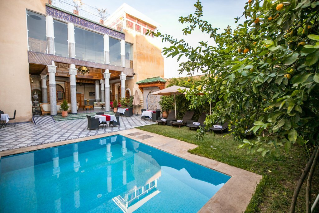 Otel Palais Houyam, Fes, foto