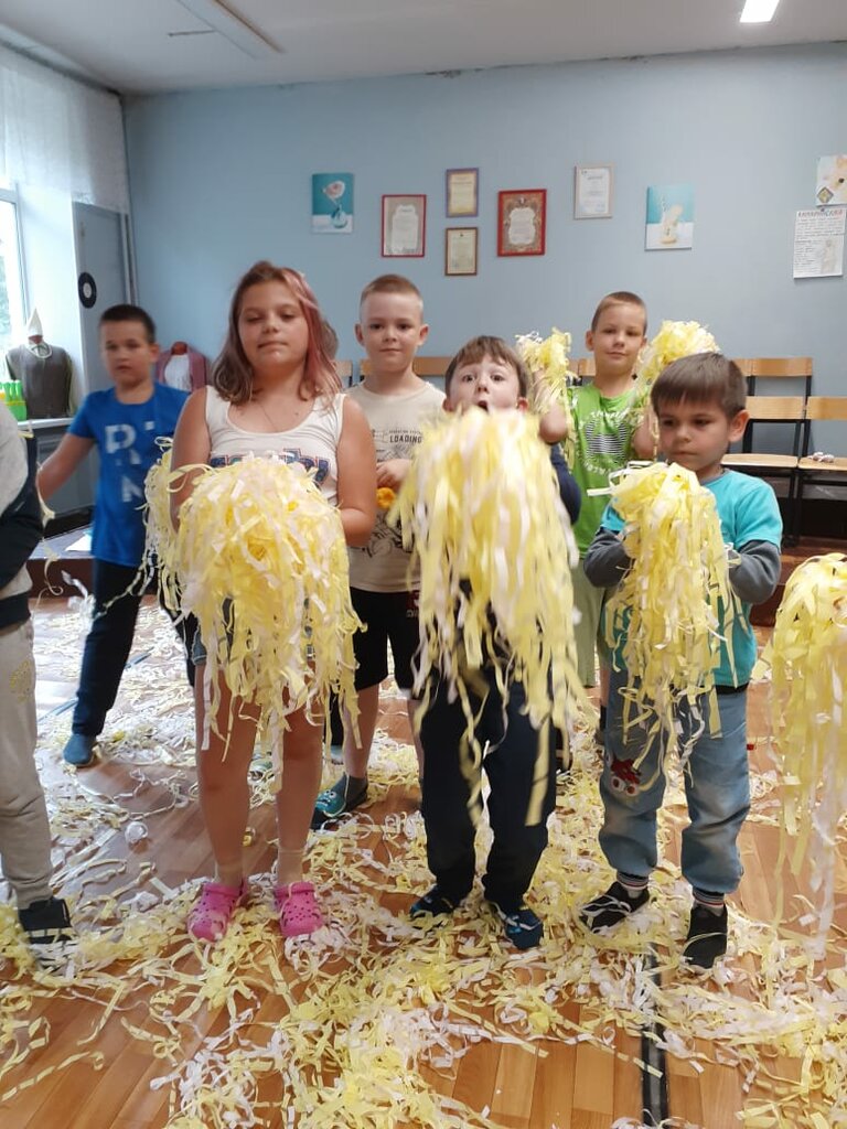 Anaokulları G. Krasnoarmeysk detsky sad № 1 Berezka, Krasnoarmeysk, foto