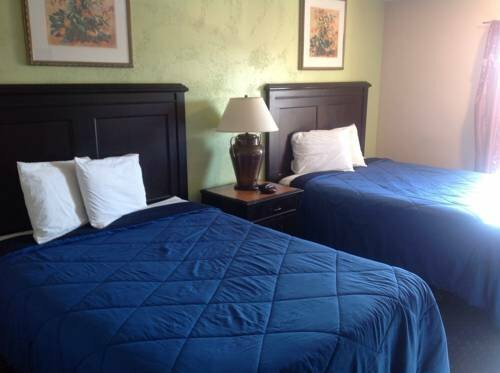 Otel Howard Johnson by Wyndham Pecos, , foto