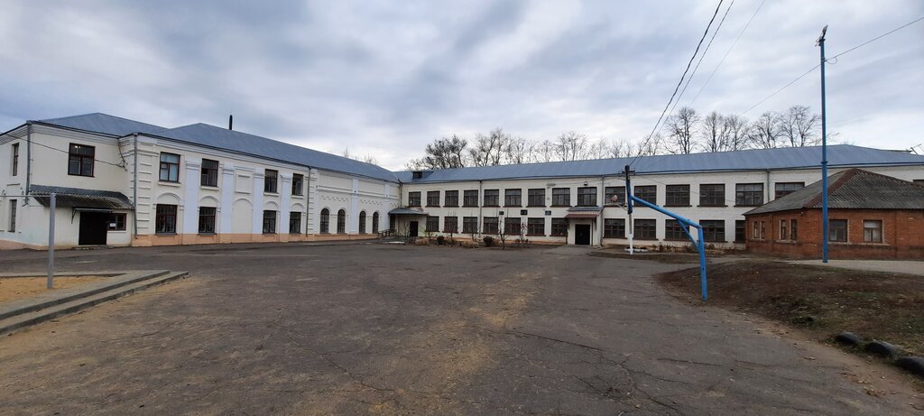 Ortaokul Средняя общеобразовательная школа № 4, Ostrogojsk, foto