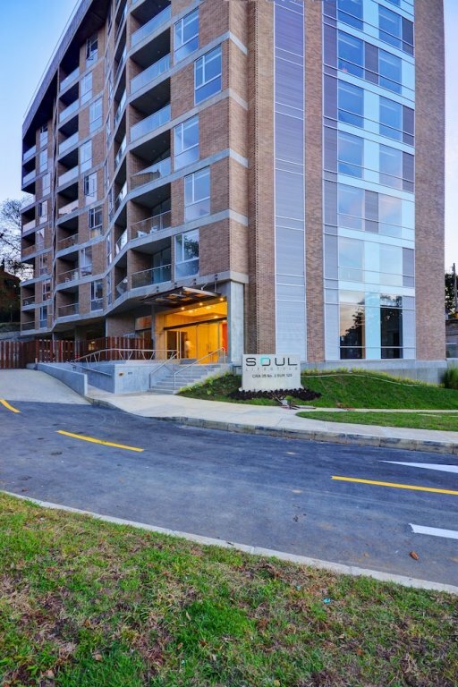 Adlandırılmış bina Soul Lifestyle Apartments, Medellin, foto