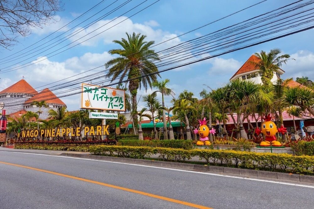 Otel Sea Side House Ogimi, , foto