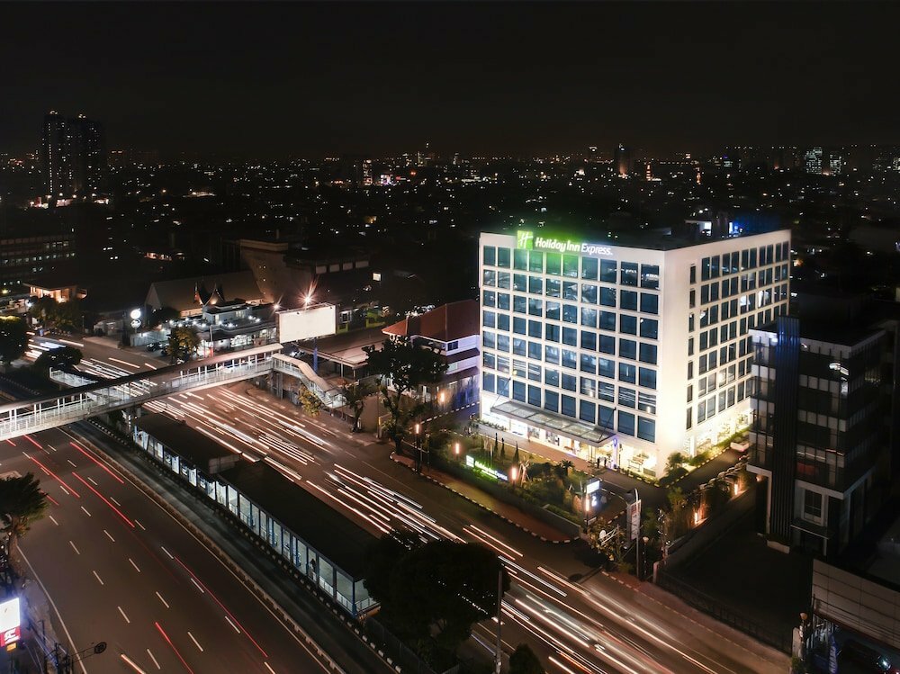 Otel Hotel Alia Matraman, Cakarta, foto