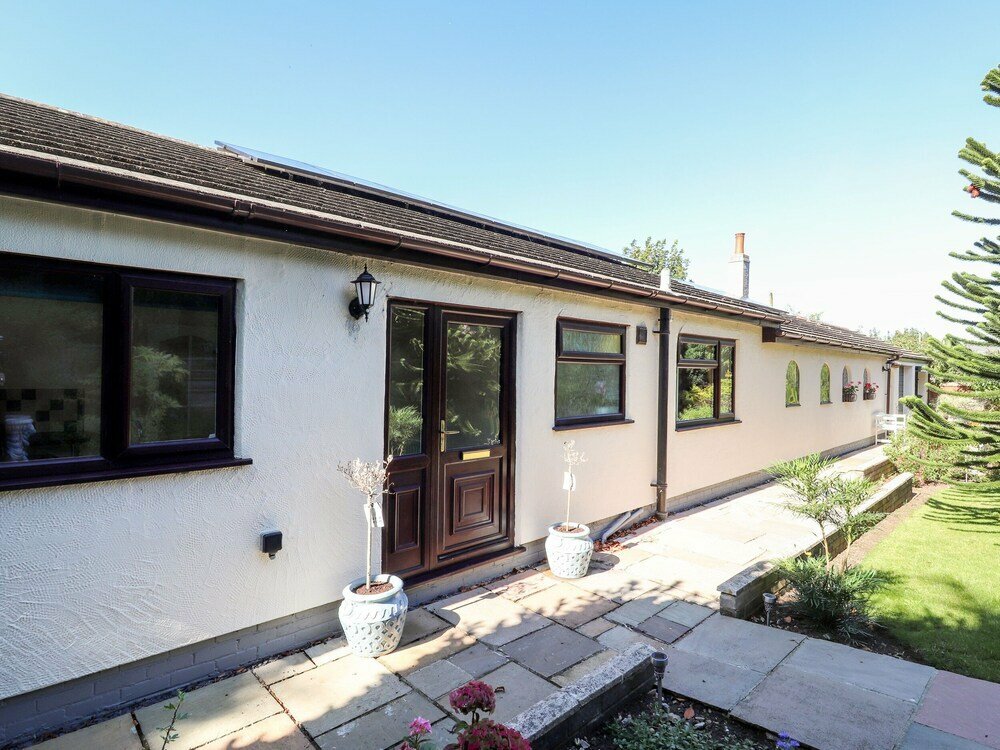 Otel Cesail Y Mynydd, Galler, foto