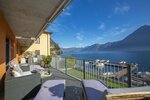 Argegno Fronte Lago (Lombardy, Provincia di Como, Argegno), kısa süreli konaklama  Lombardiya'dan
