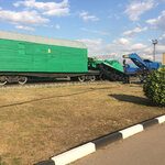 Vosstanovitelny poyezd № 4073 (Vagonoremontnaya Street No:6Ас1, Moscow), demiryolu inşaatı ve tamiri  Moskova'dan