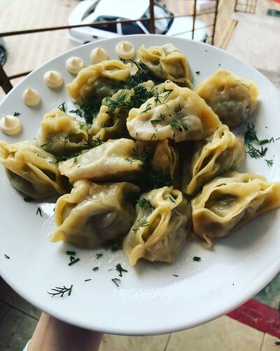 Kafe Papa Karlo, Khasavyurt, foto
