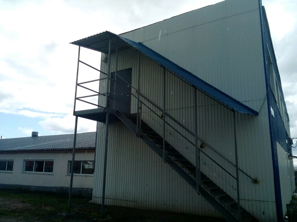 Çerçeve ve çadır yapıları Сартент, Saransk, foto