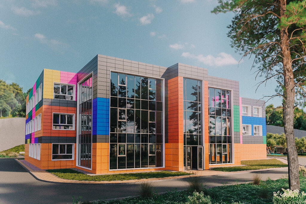 Anaokulları МБДОУ Детский сад № 51, Vladivostok, foto