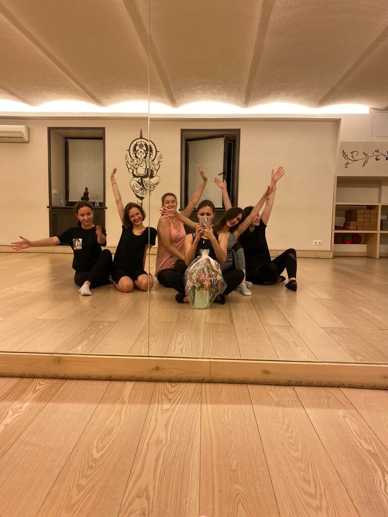 Fitness kulüpleri Neo Ballet, Moskova, foto