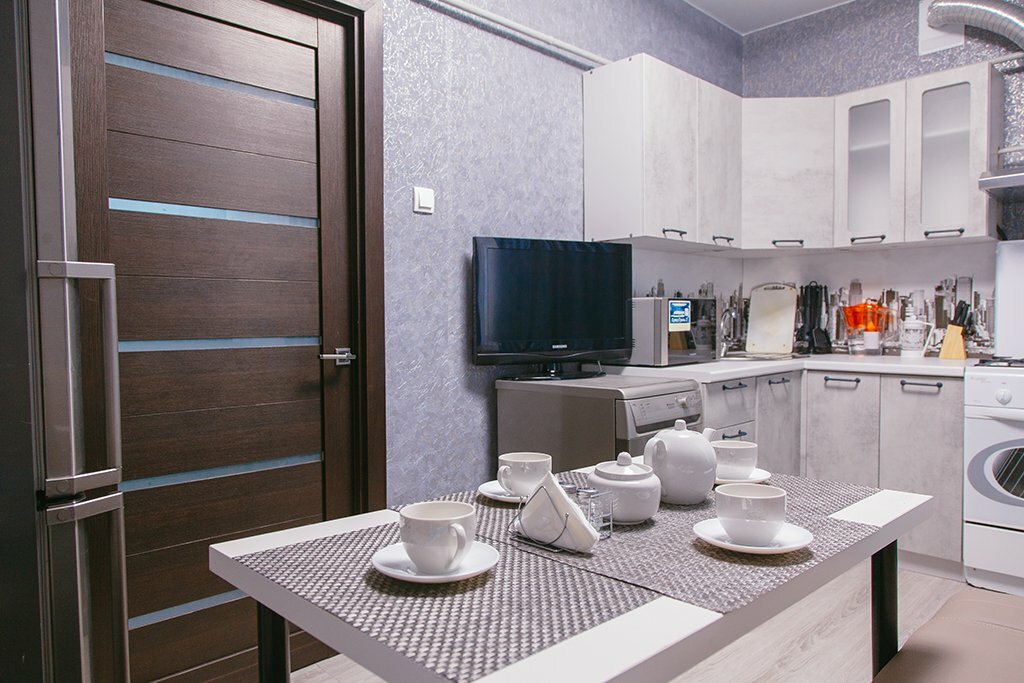 Otel Five stars in the Sovetskom 3/3, Novy Urengoy, foto