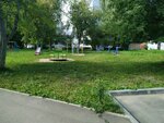 Sports ground (Perm, mikrorayon Krokhaleva), spor alanı  Perm'den
