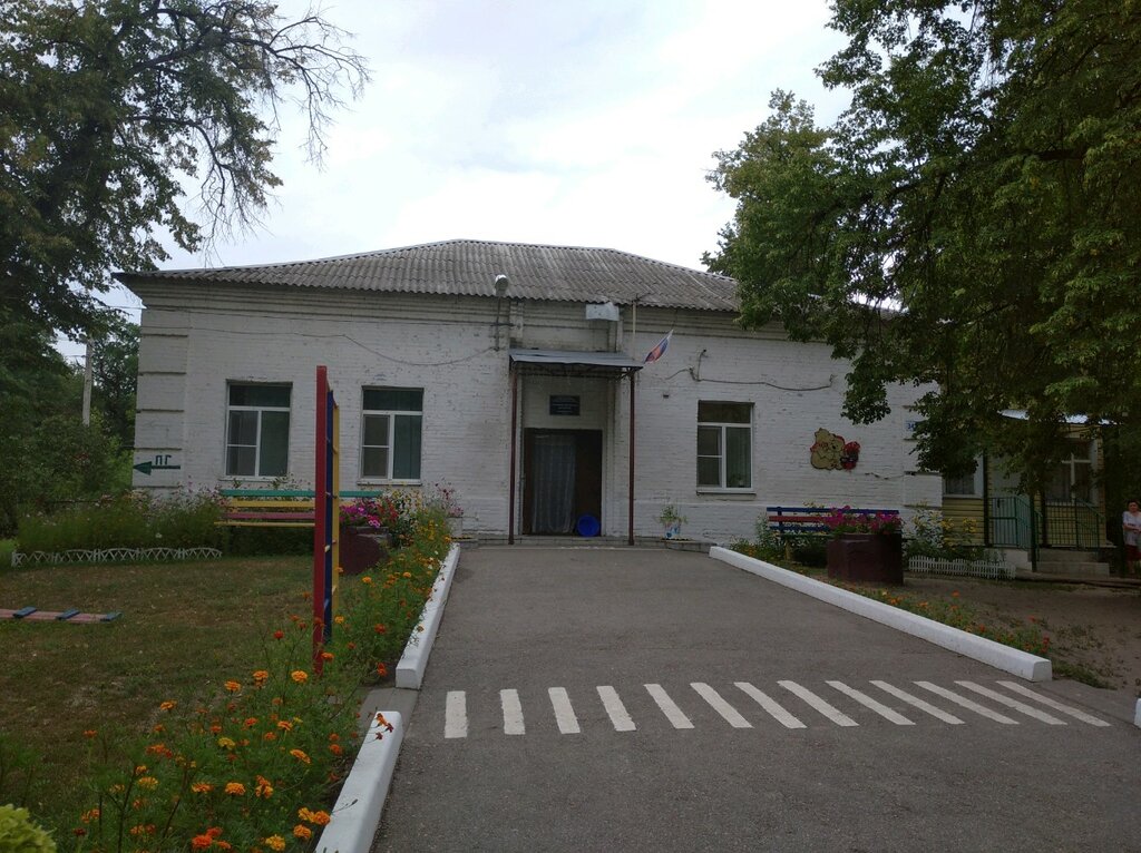 Anaokulları Средняя общеобразовательная школа № 100, детский сад, Voronej, foto