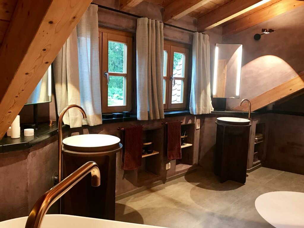 Banyo mobilyaları BäderWERK, Bavyera, foto