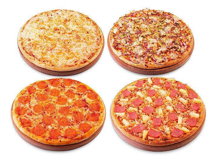 Hazır yemek teslim servisleri Rf Pizza, Kaluga, foto