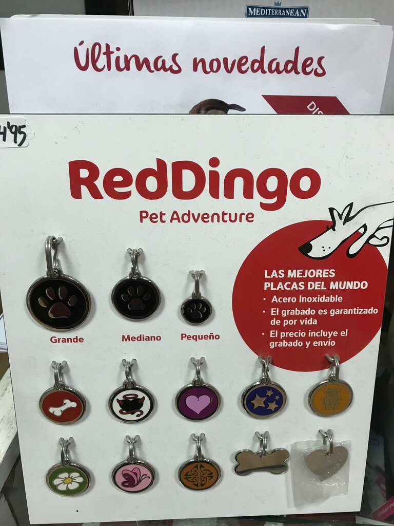 Petshop Los Amigos de Dexter, Zaragoza, foto