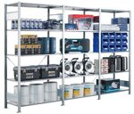 Bauer Lagertechnik GmbH (Blumenstraße No:3), sanayi ekipmanları firmaları  Münih'ten