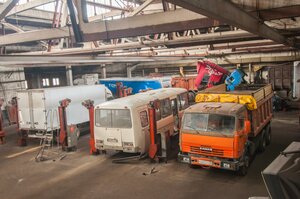 Kamion-Servis (Griboedova Street No:76), otomobil servisi  Kovrov'dan