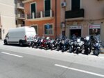 C. D. M. Centro Distribuzione Moto (Sicily, la città di Messina, Via San Giuseppe), motosiklet satışı  Messina'dan