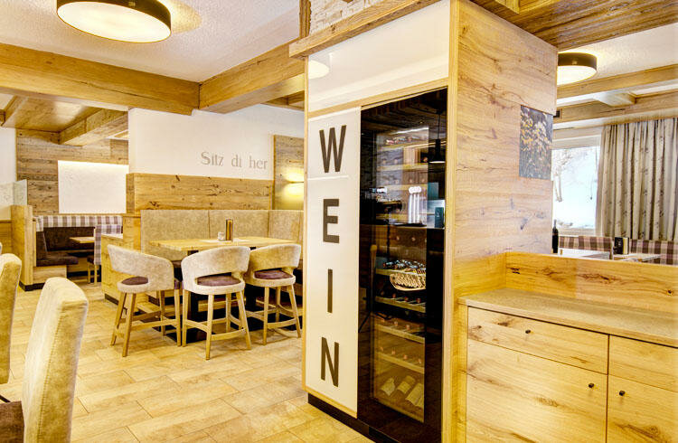 Bar Bike & Snow Hotel-Restaurant Lederer, Dünya, foto