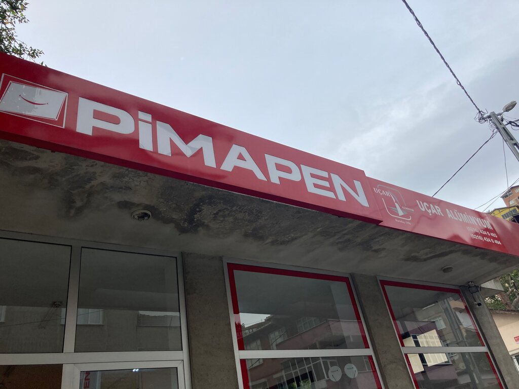 Pencere üretim, satış ve montaj firmaları Uçar Alüminyum, İstanbul, foto
