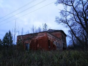Церковь Троицы Живоначальной (ulitsa 50 let Oktyabrya No:24, selo Beryozovo), ortodoks kiliseleri  Kirovskaya oblastından