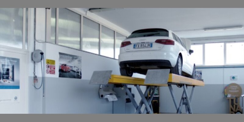 Otomobil servisi Autoadria, , foto