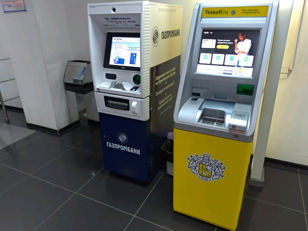 ATM Т-Банк, Ufa, foto