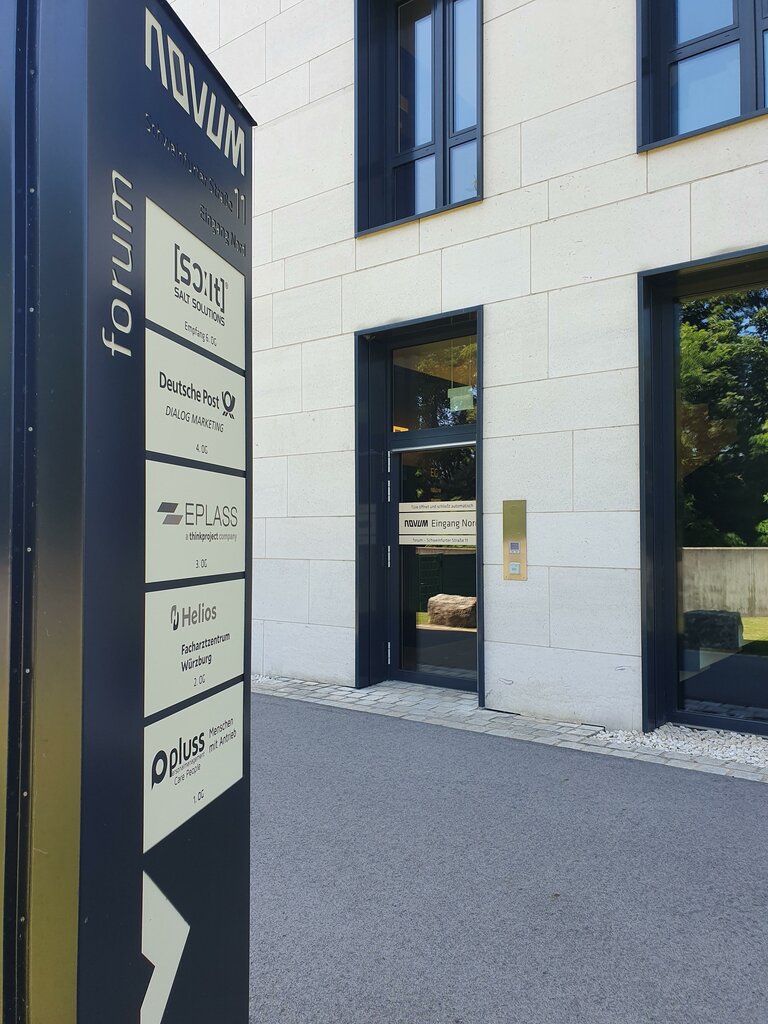 i̇ş ve işçi bulma kurumları Pluss Würzburg - Care People & Bildung und Soziales, Wurzburg, foto