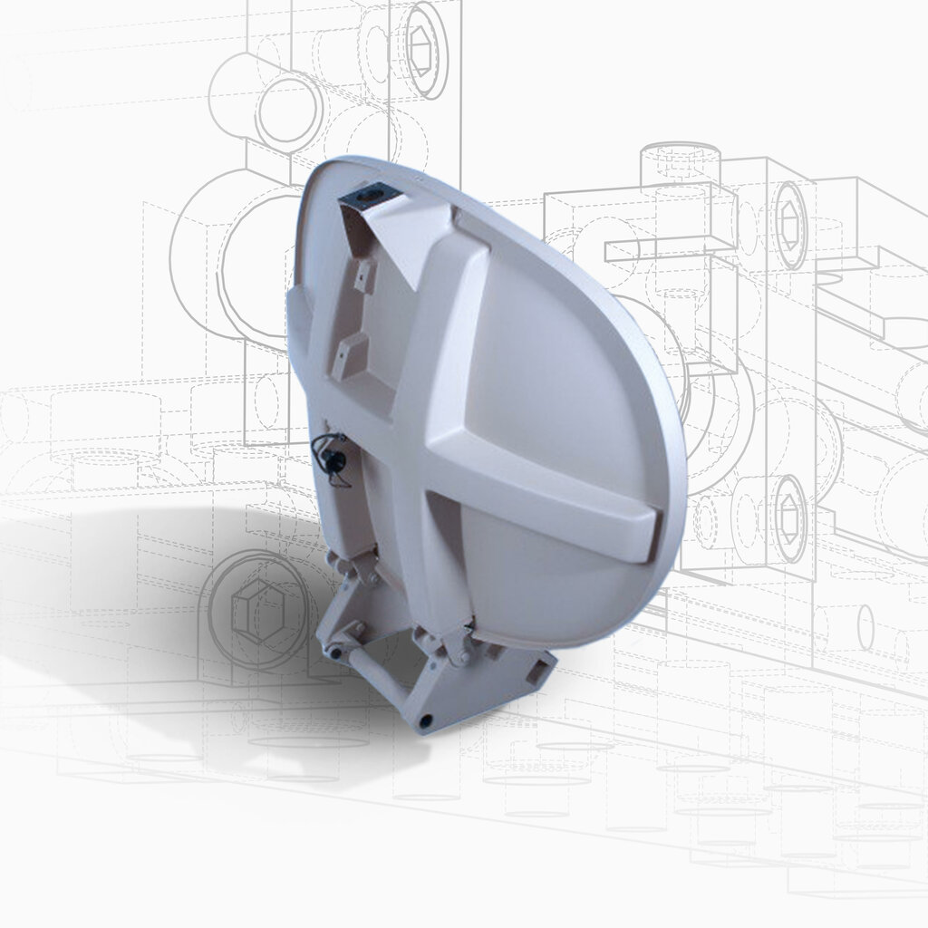 Plastik ürün üreticileri Nieke Composites GmbH, Baden‑Wurttemberg, foto
