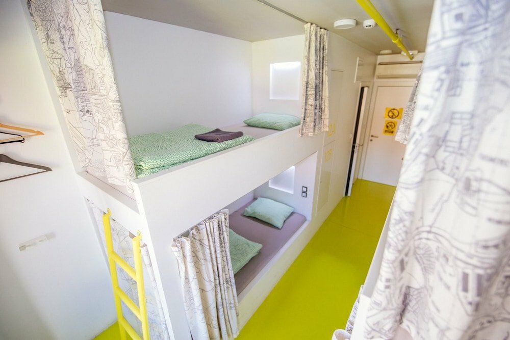 Otel Hostel 63, Zagreb, foto