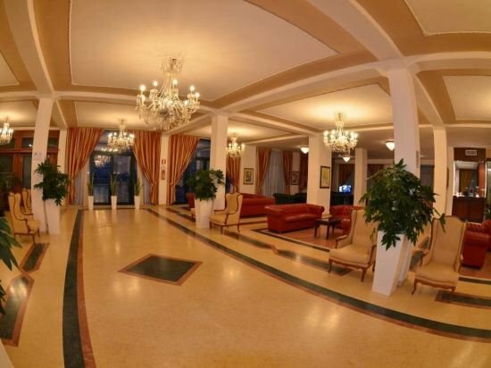 Otel Grand Eurhotel Residence, Abruzzo, foto