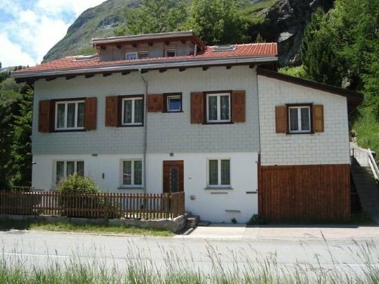 Otel Hotel Guidon, Graubunden, foto