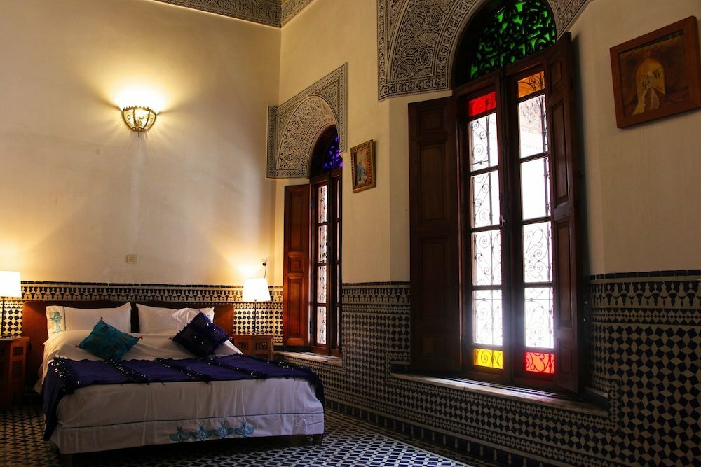 Otel Dar Settash, Fes, foto