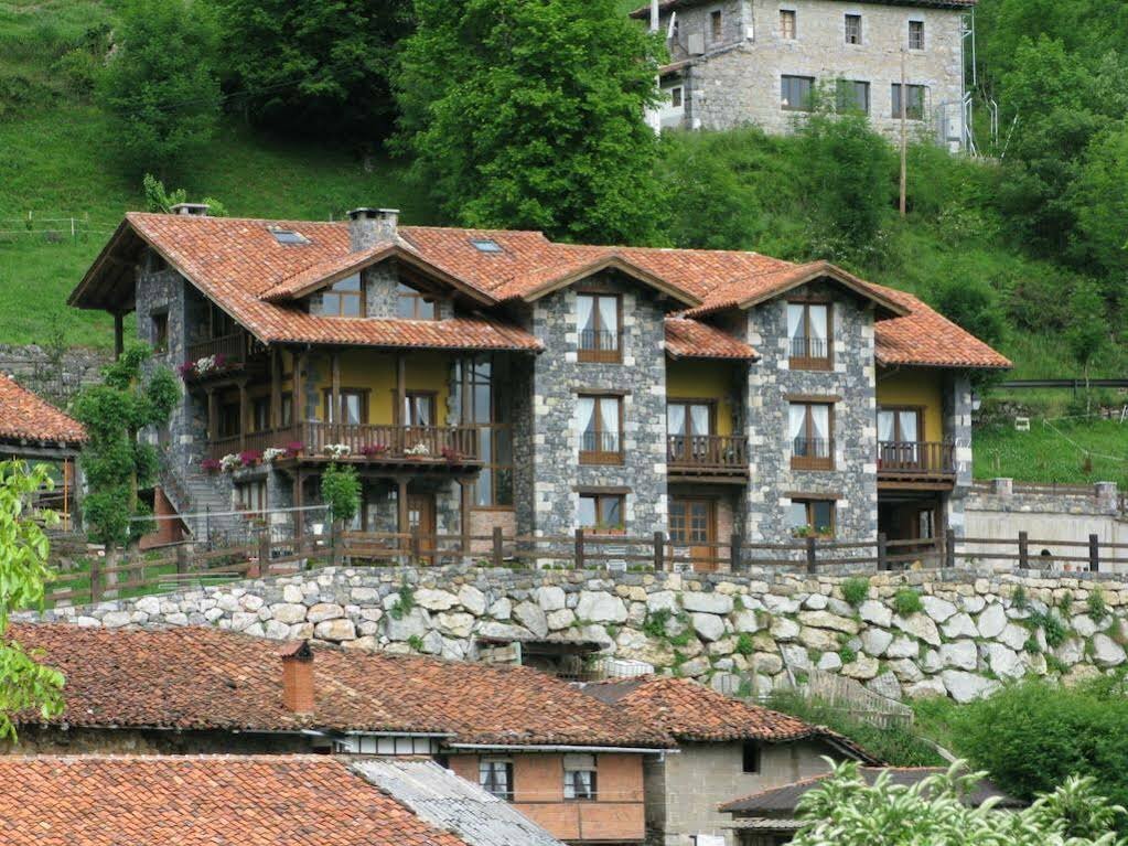 Otel La Posada De Cucayo, Kantabria, foto