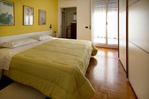 Residence Mignoncase Tre (Via M. Melloni No:17), otel  Milano'dan